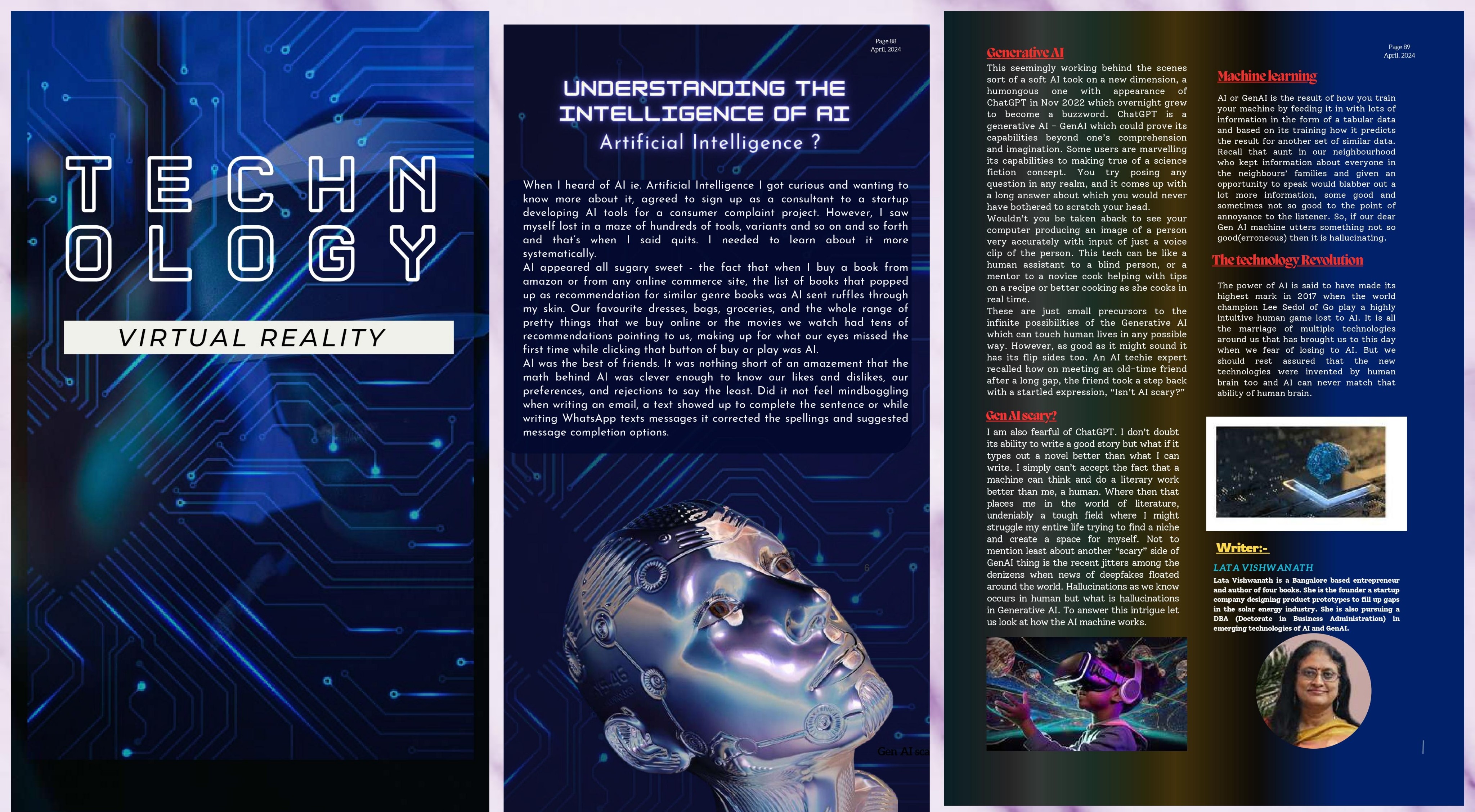 Understanding the intelligence of Artificial Intelligence | Welcome to ...